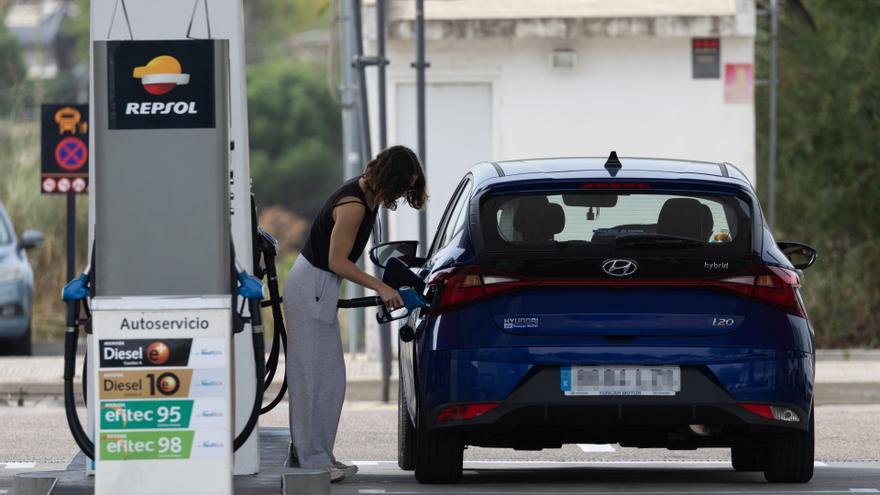 L’ajuda als carburants es concentra en el camp i el transport