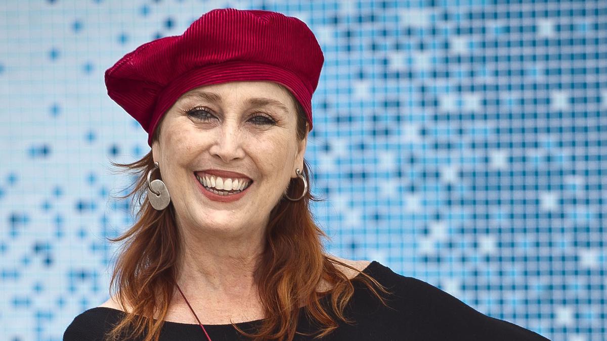 Las mejores imágenes de la carrera de Verónica Forqué