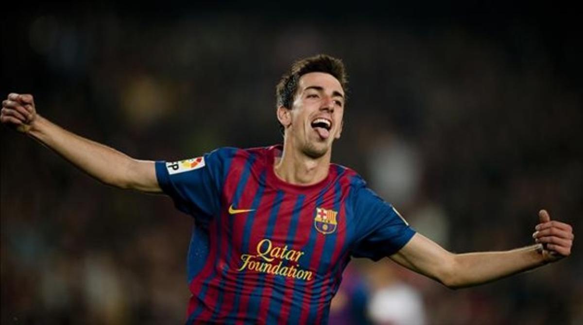 Isaac Cuenca estará de tres a cuatro meses de baja