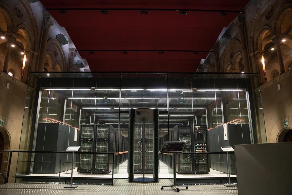 Barcelona se prepara para la inteligencia artificial con ocho ciudades ...