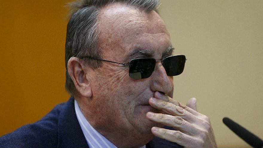 Carlos Fabra no teme entrar en prisión: "Tengo buena defensa"