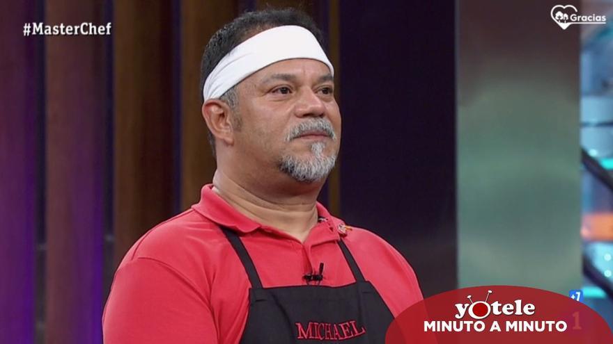 Masterchef: Michael, expulsat després de ser boicotejat com a capità