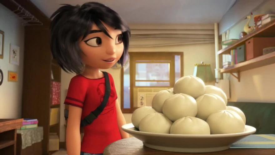 Crítica de 'Abominable': una versión 'light' del Yeti