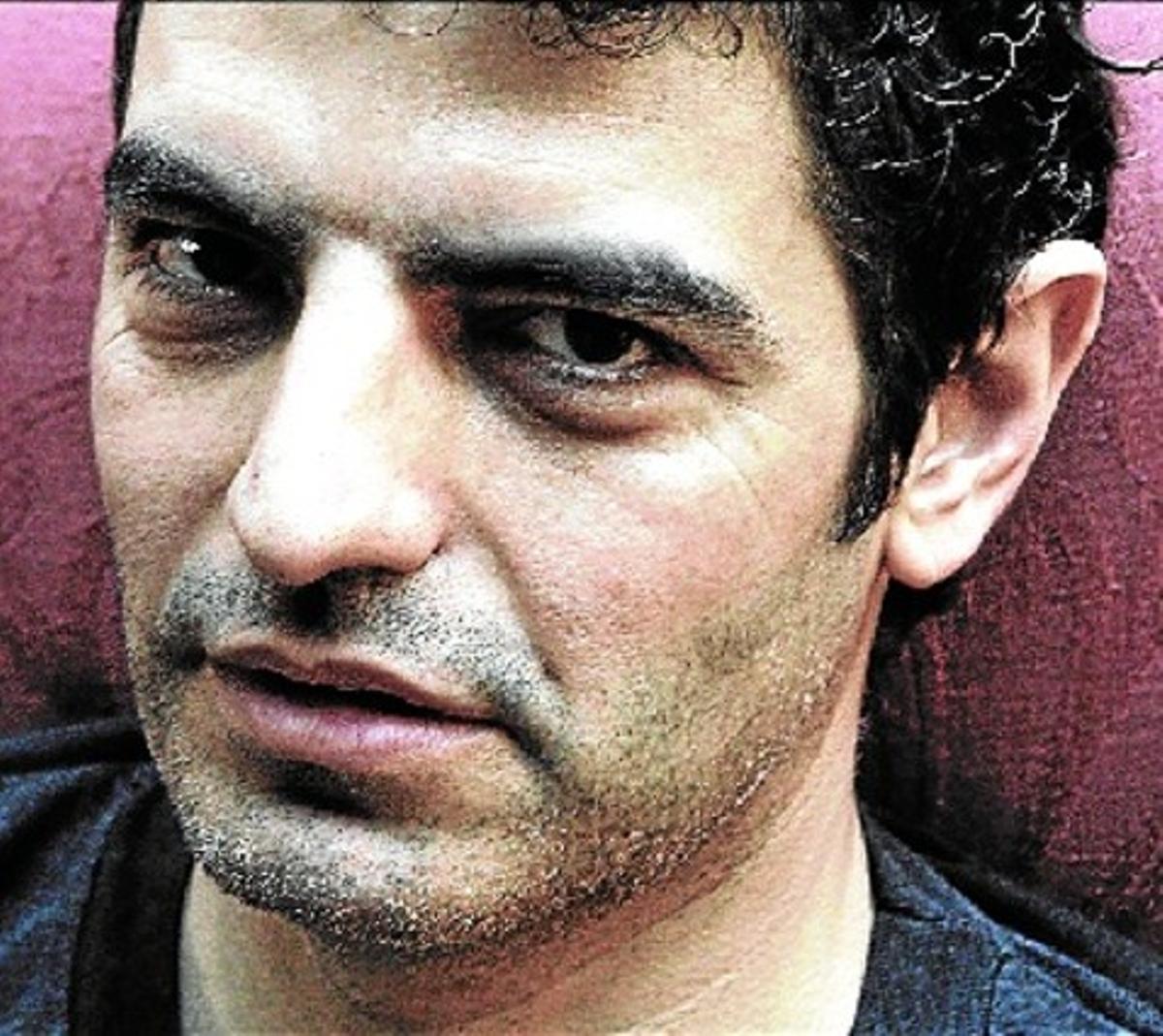 Víctor Bocanegra: «La música es más terapéutica si la compartes»