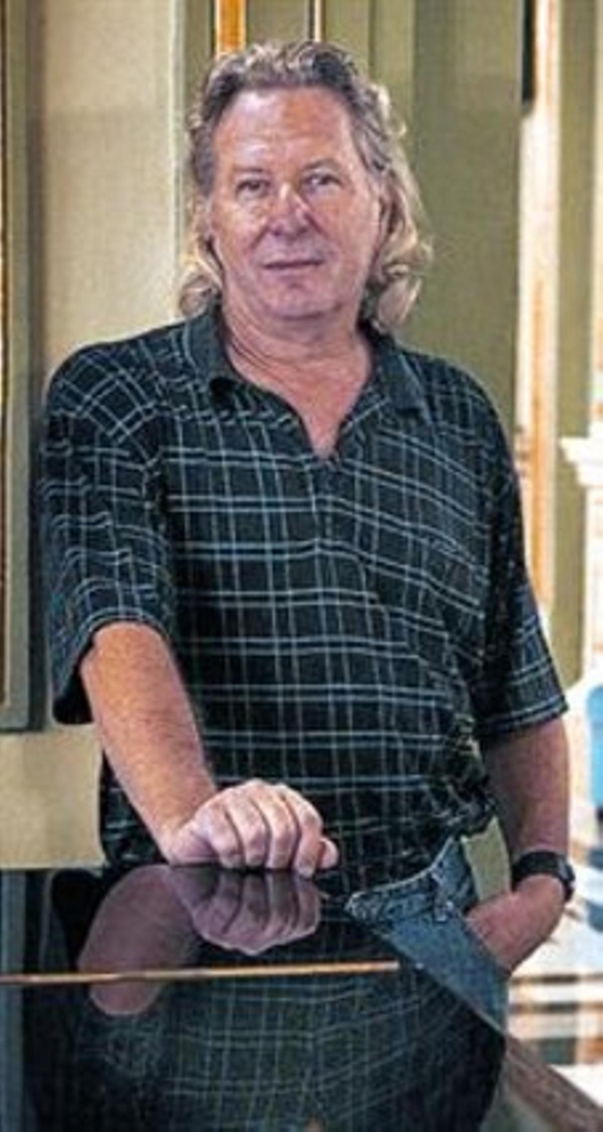 Wayne Eagling: "El ballet es arte en evolución"