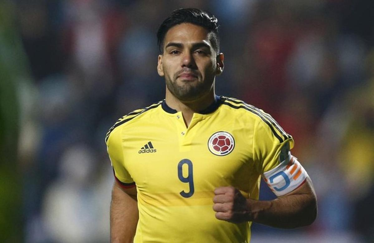 Falcao se va cedido al Chelsea
