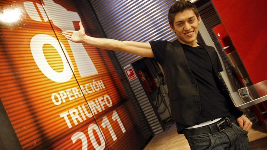 Toni Cruz: " 'OT' no se merecía acabar de una manera tan pobre"