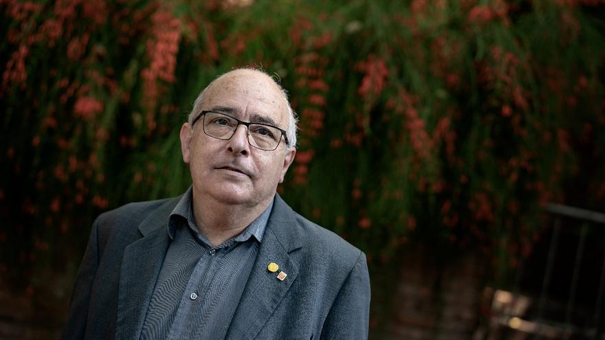 Josep Bargalló: "Tenemos que conseguir una educación presencial"