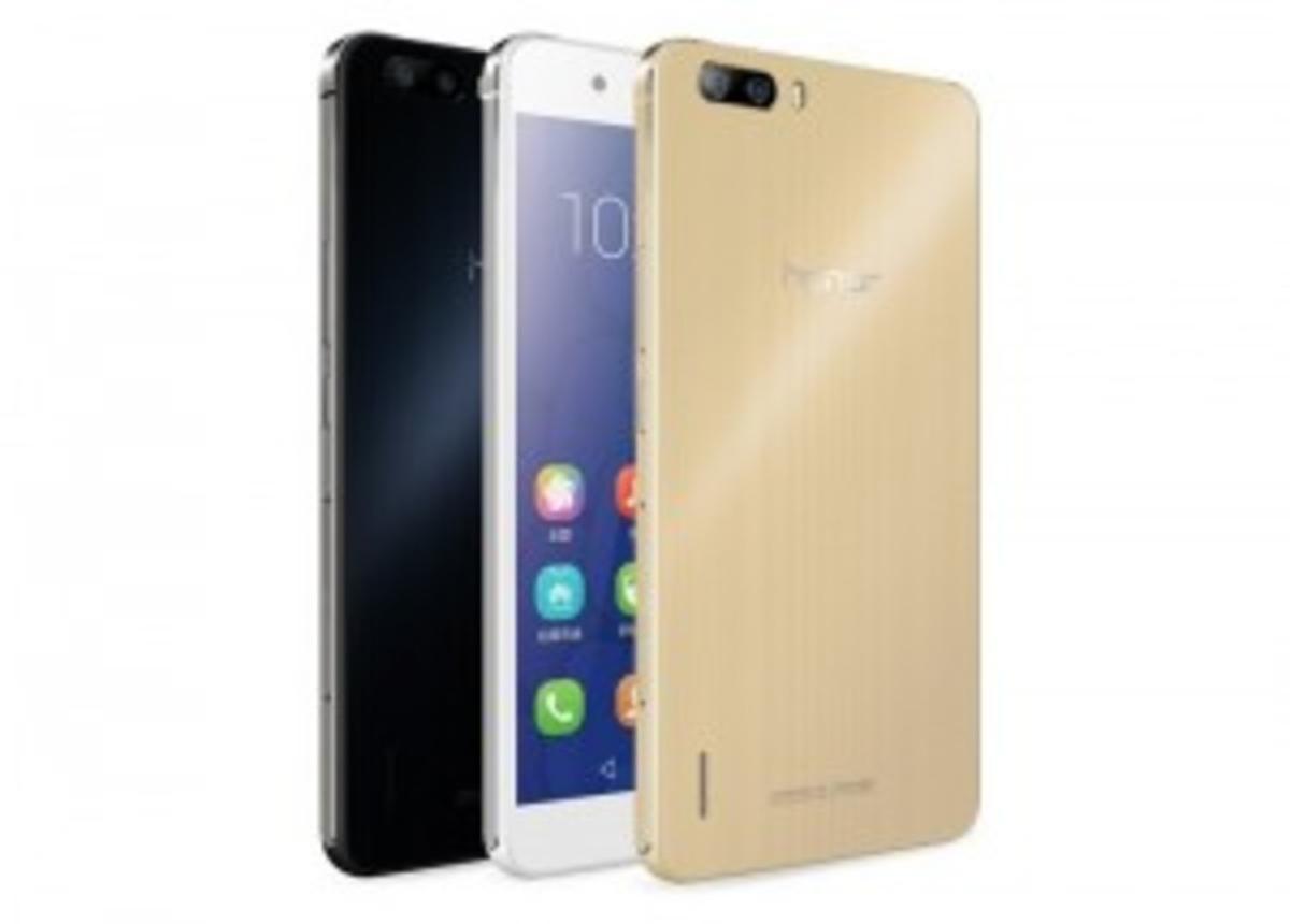 Honor 6+ el smartphone de primera línea y muy competitivo en precio