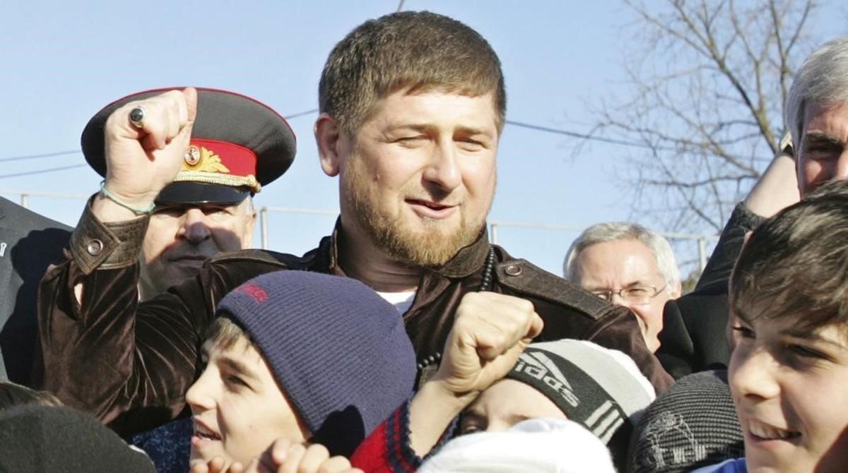 Detenido el maximo responsable de la oenegé Memorial en Chechenia