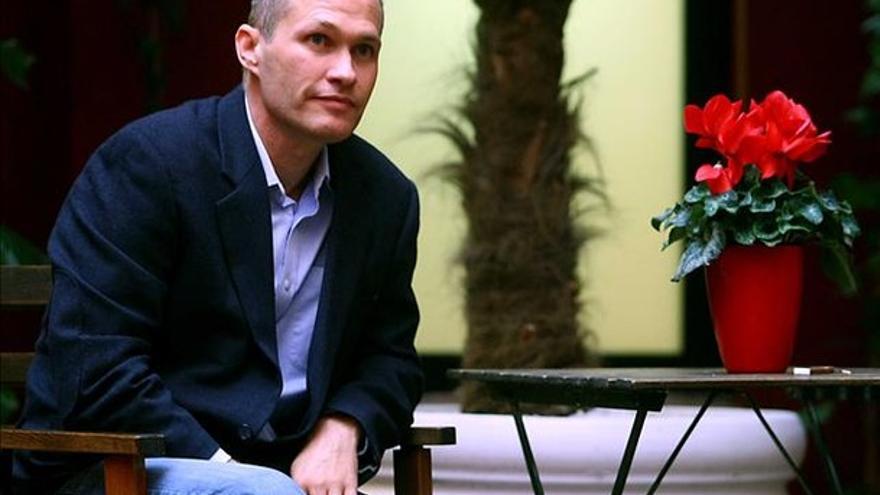 David Vann: la memoria de los peces