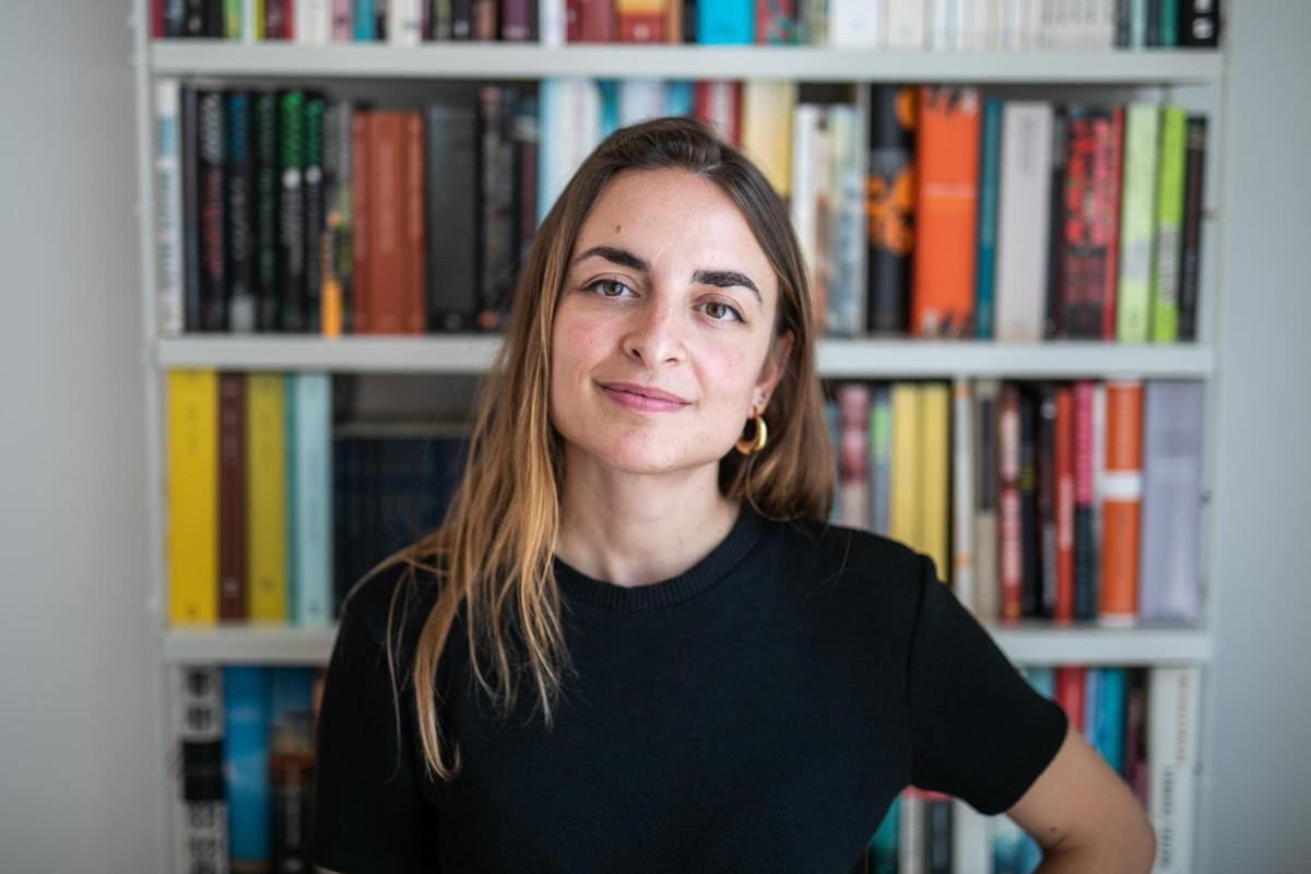 Crítica de 'Et vaig donar els ulls i vas mirar les tenebres', de Irene ...