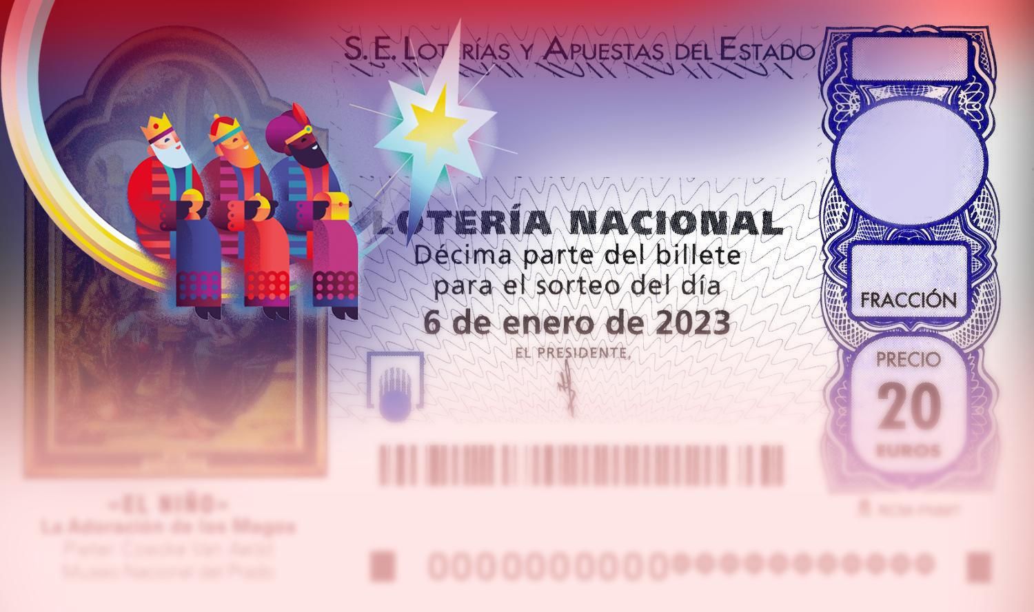 hora del sorteo, premios y comprobar números, en vivo