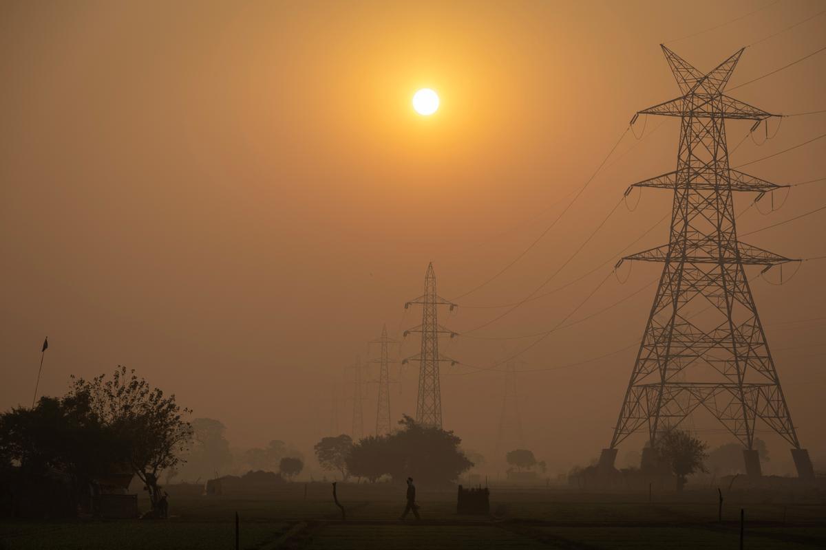La polución enturbia el cielo de Nueva Delhi | FOTOS