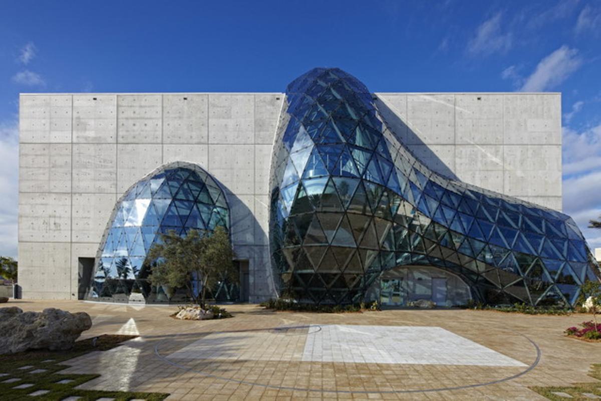 Florida inaugura hoy el nuevo Museo Dalí