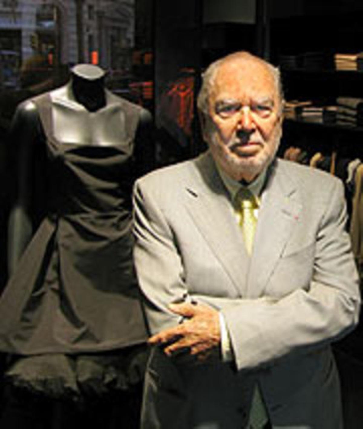 Fallece el empresario de moda catalán Armand Basi