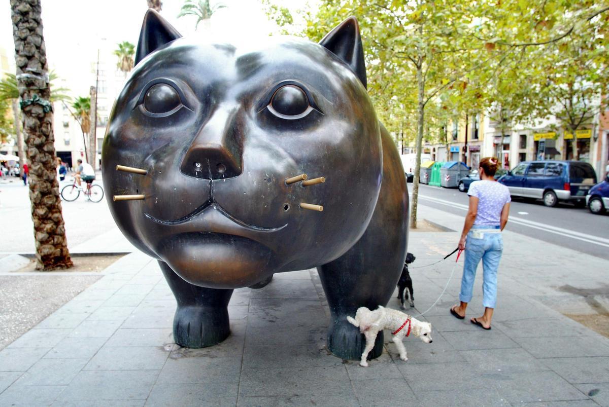 Muere Fernando Botero, el pintor y escultor colombiano, a los 91 años