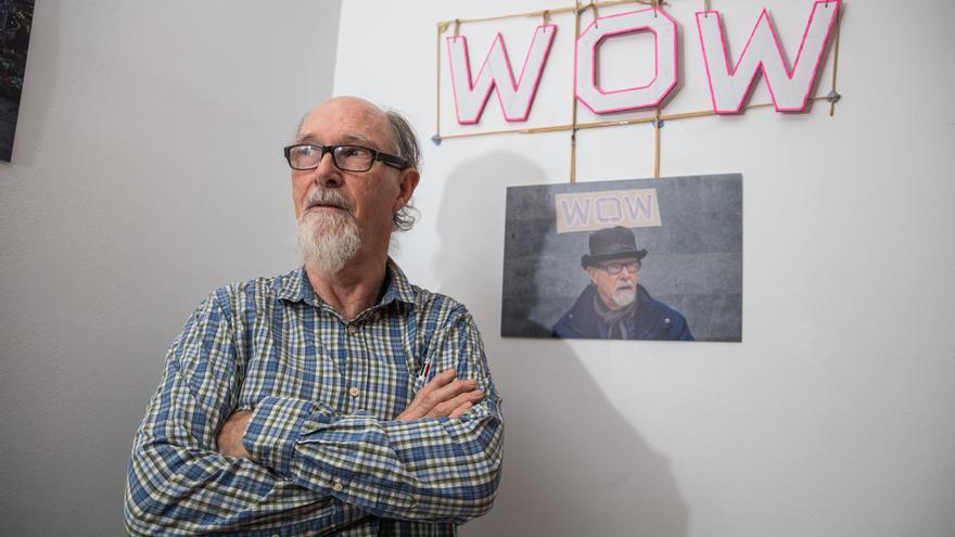 Clive Booth, el Sócrates inglés de las calles de Barcelona