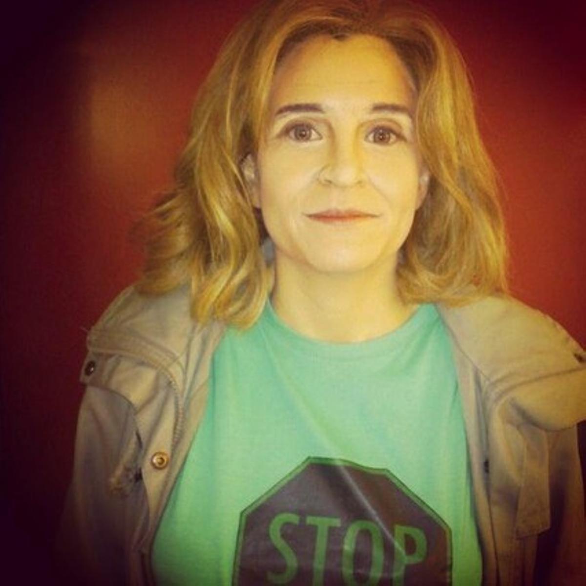 Ada Colau debuta en Polònia