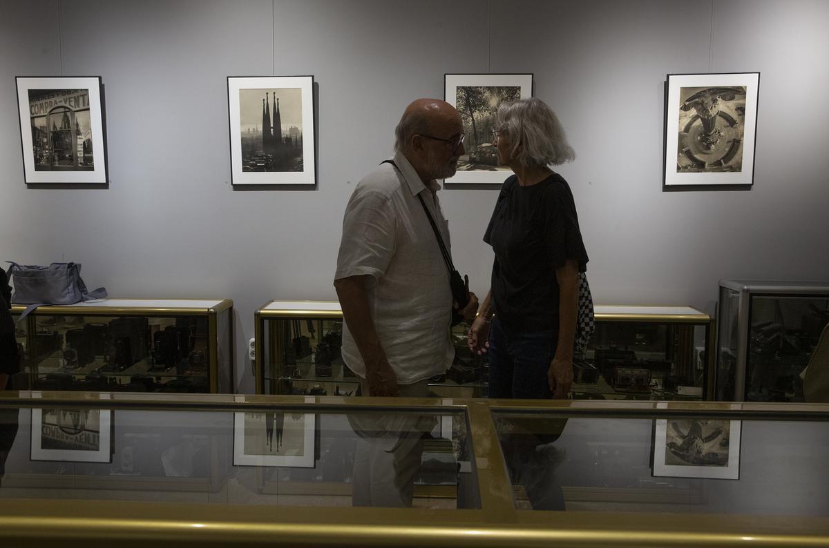 Exposición de fotografías vintage de Francesc Català-Roca | FOTOS