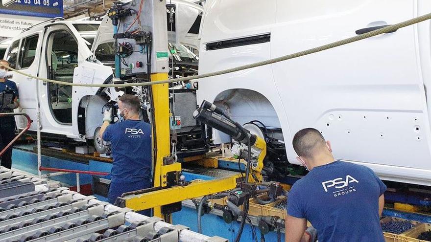 Cascade of production stoppages in car factories across Europe – Archyde
