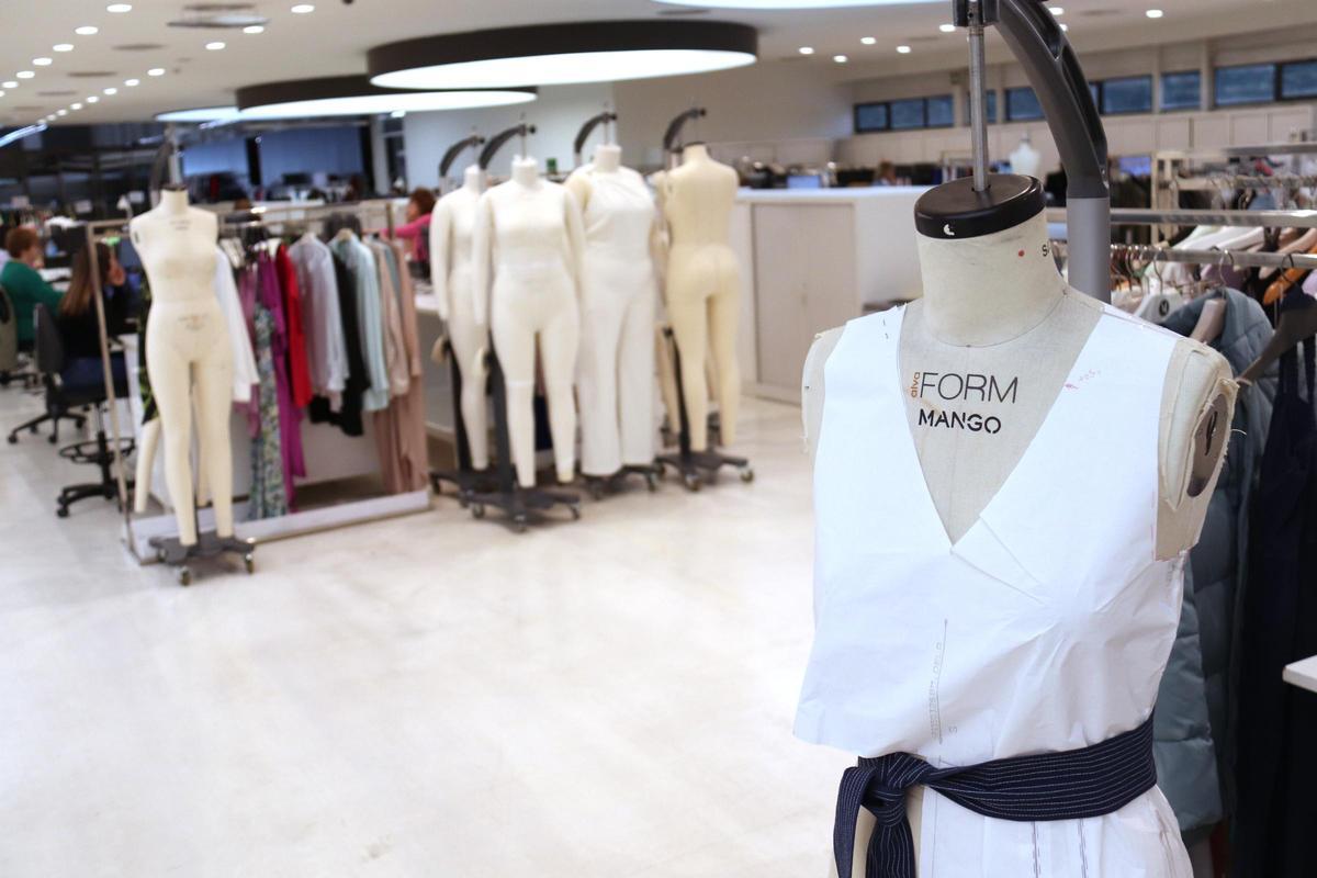Instalaciones del grupo de moda Mango | FOTOS