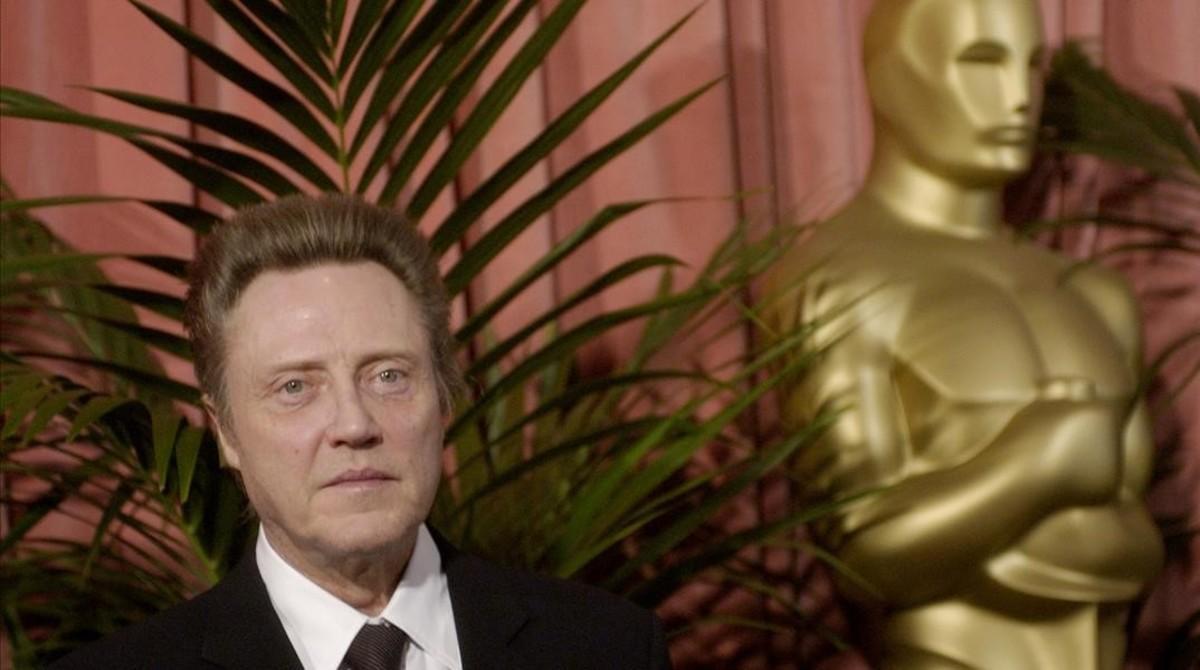 Christopher Walken recibirá un premio honorífico en Sitges
