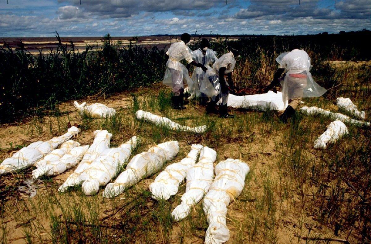 Veinticinco años del genocidio ruandés