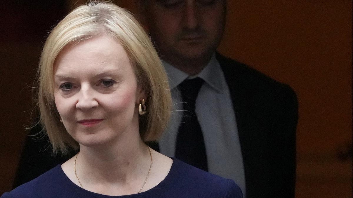 ¿Por qué se hunde la figura de Liz Truss en el Partido Conservador? 5 ...