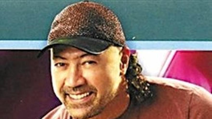 Tata Simonyan, el cantante más popular de Armenia actúa hoy en el Auditori