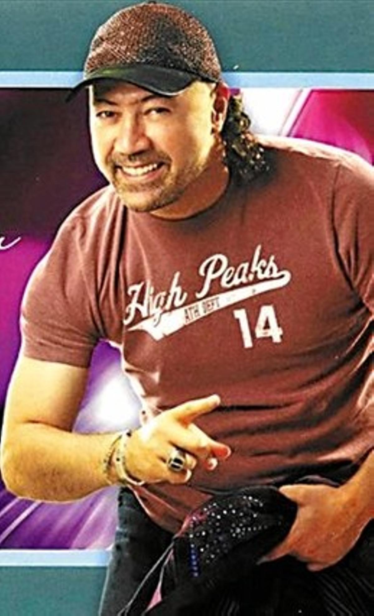 Tata Simonyan, el cantante más popular de Armenia actúa hoy en el Auditori