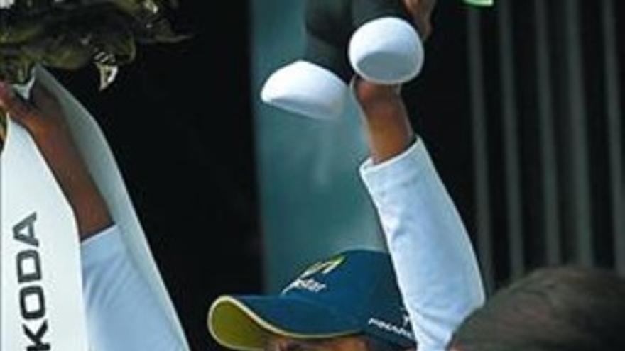 Para, para, estate quieto!»