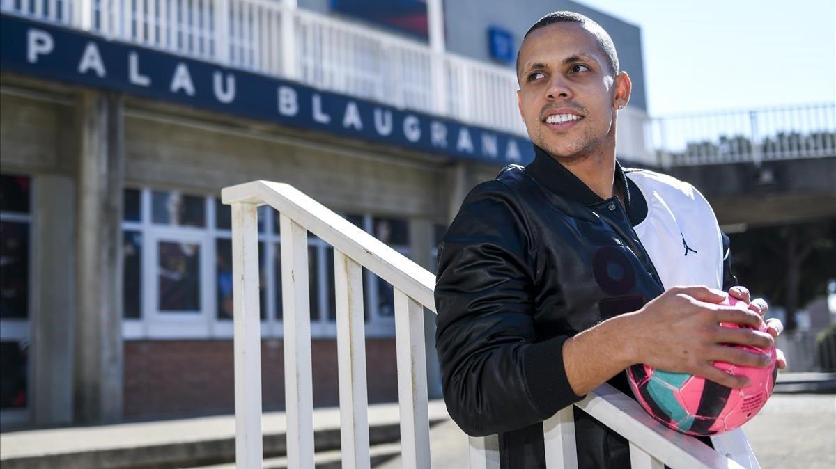 ENTREVISTA | Ferrao, jugador dle Barça de futsal: "Ya basta de 'casis"