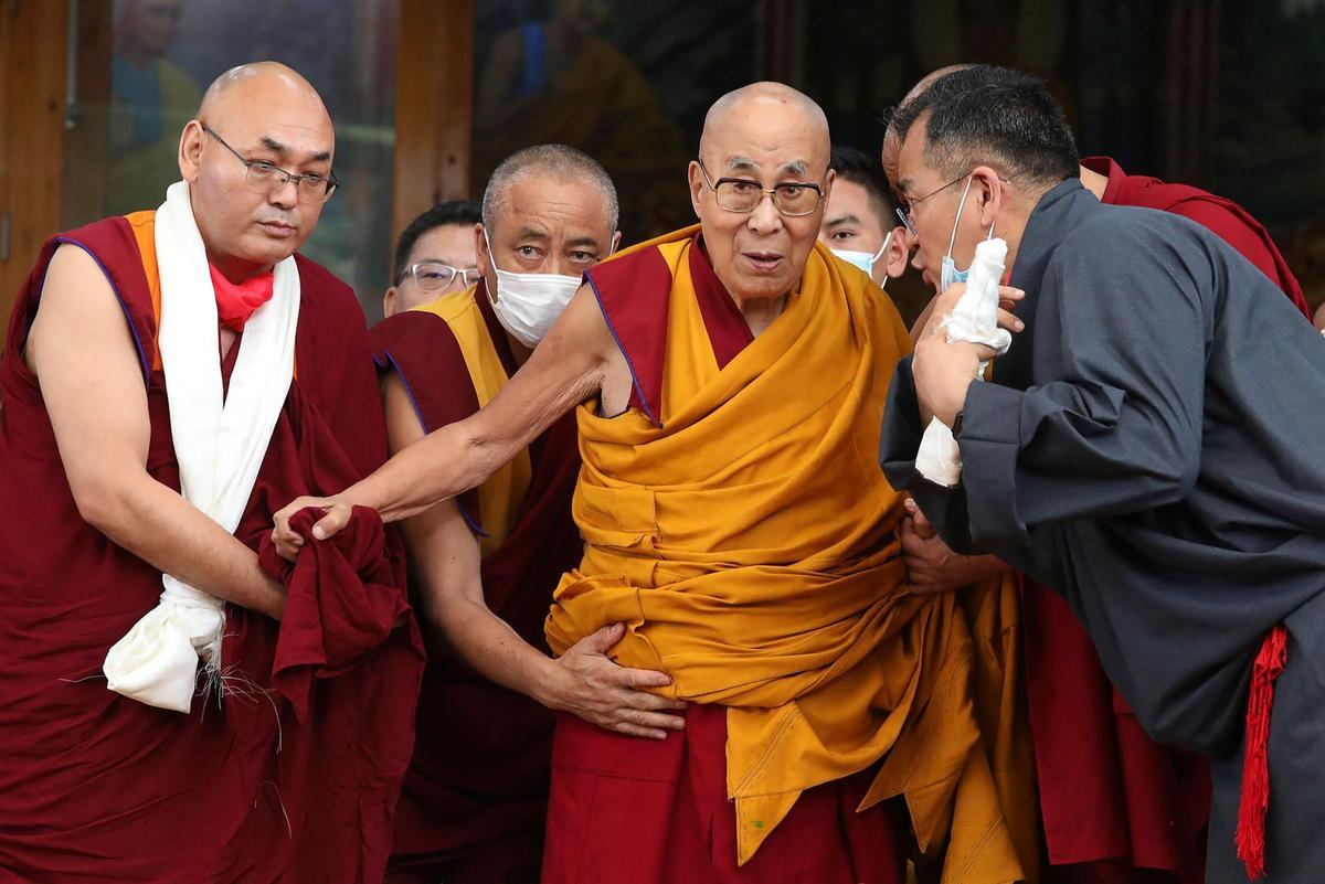 Nepal celebra el 88 cumpleaños del Dalái Lama | FOTOS