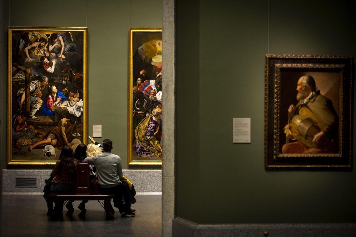 El Museo del Prado abre de noche el primer sábado de cada mes | FOTOS