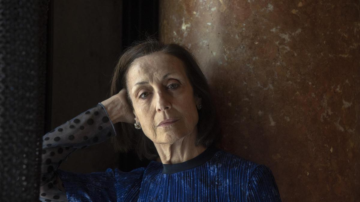 Carme Elias, por Agnès Marquès