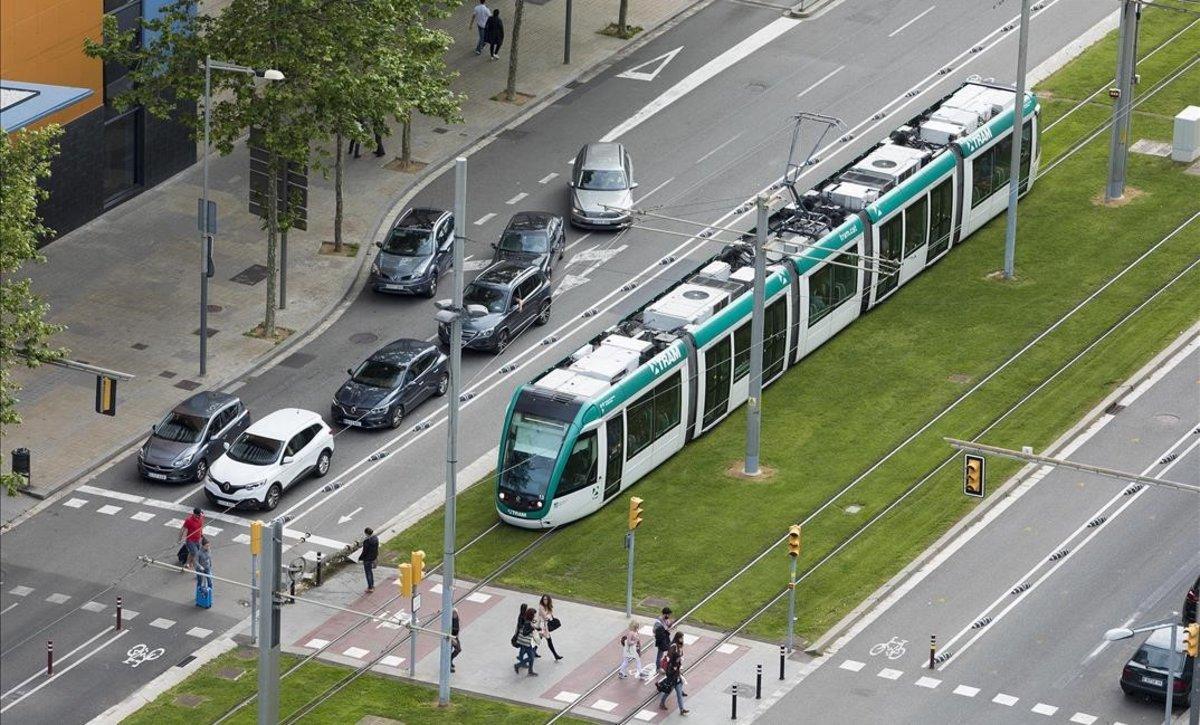 Tranvia 'last minute', per Eva Arderius