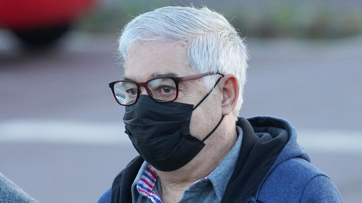 El maquinista del Alvia se desmorona al recordar el día del accidente ...