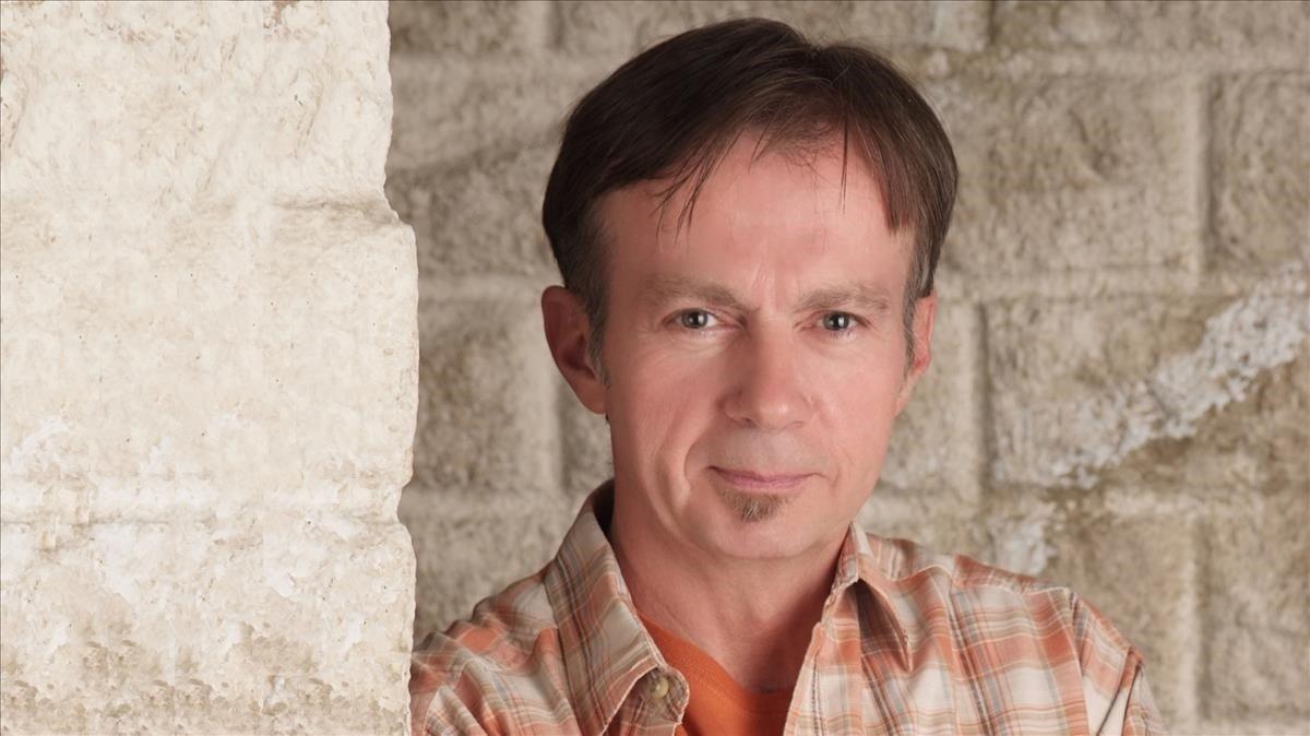 D. R. Pollock: "No sabía si alguien leería 'El diablo a todas horas'"