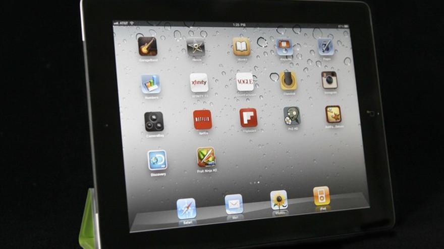 Segunda vida para el primer iPad