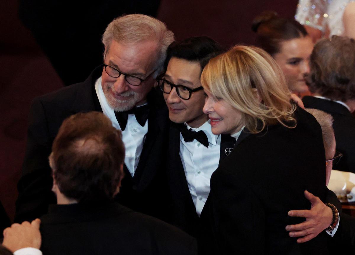 PREMIOS OSCAR 2023 | La gala de los Oscars, en imágenes