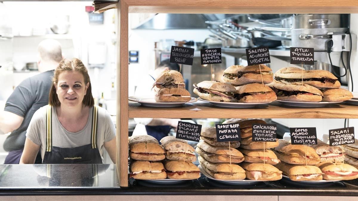 Bocadillos de exquisitez