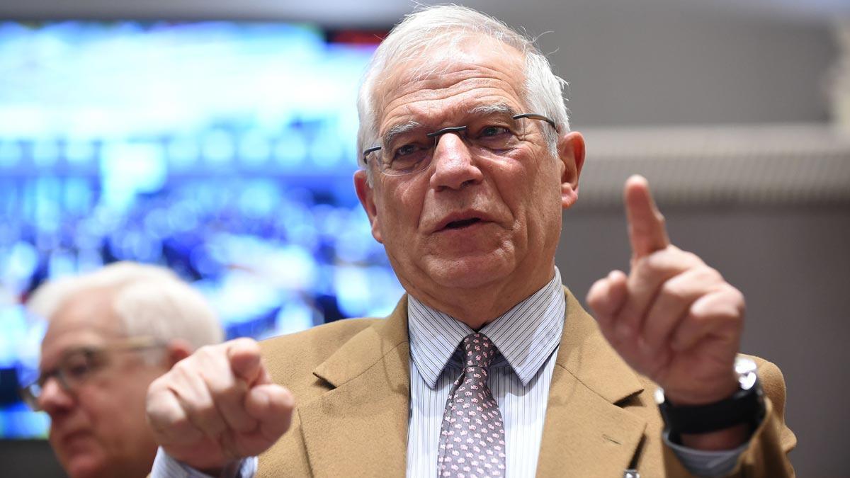 Borrell dice que con el Brexit no puede ocurrir lo mismo que con la ...