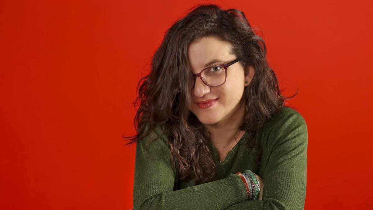 María José Navia sigue el camino de baldosas amarillas en 'Todo lo que ...