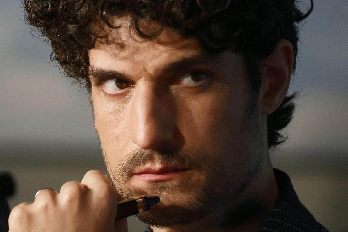 Louis Garrel: "Cuando me acuerdo de mí a los 20 años, pienso que era un ...