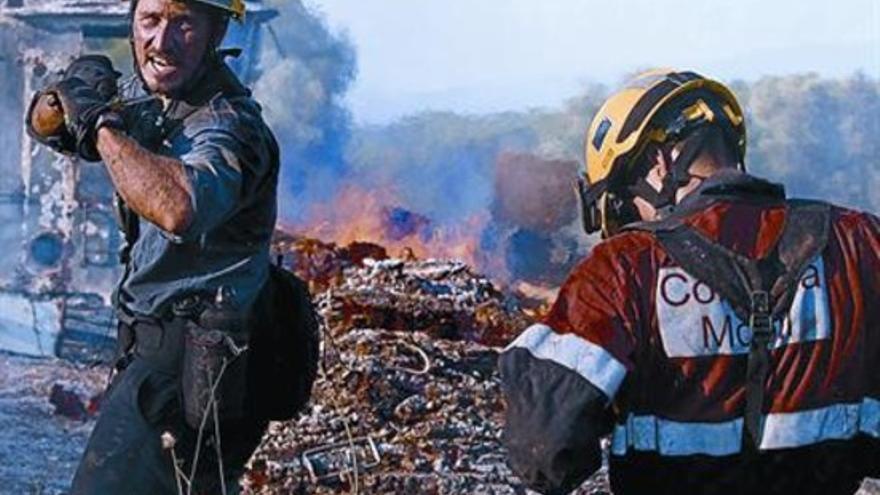 El azote que no se detiene