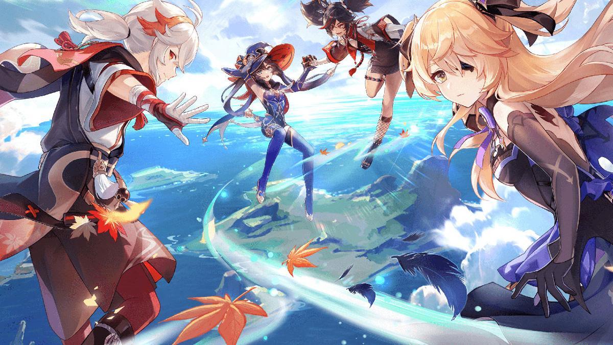 'Genshin Impact', 'JanKenUP!' y 'PUBG Mobile', ganadores de los ...