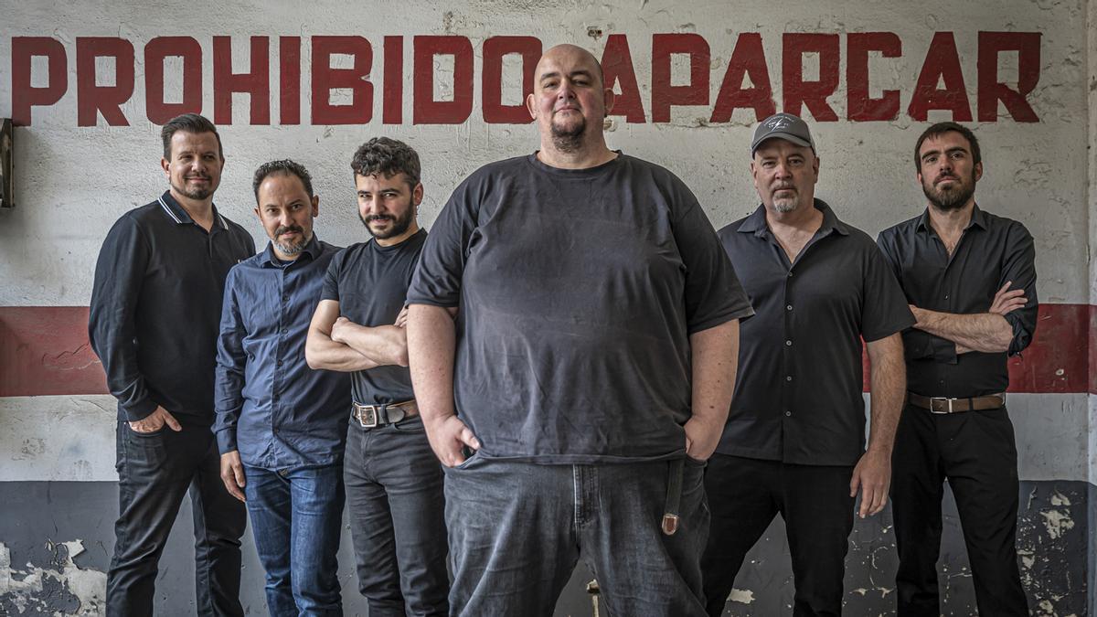 'Only in my dreams', de Rambalaya: el disco mejor hecho de 2023