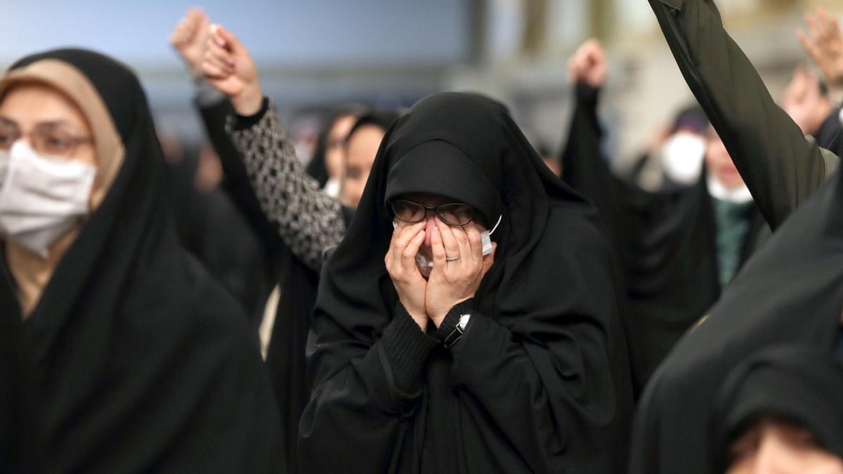 Irán libera algunos prisioneros para apaciguar la ola de protestas