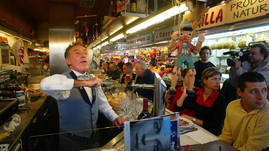El bar Pinotxo de La Boqueria sigue latiendo fuerte sin Pinotxo